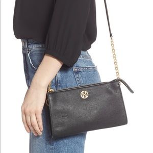 Tory Burch | Bags | Tory Burch Everly Leather Crossbody Bag | Poshmark
